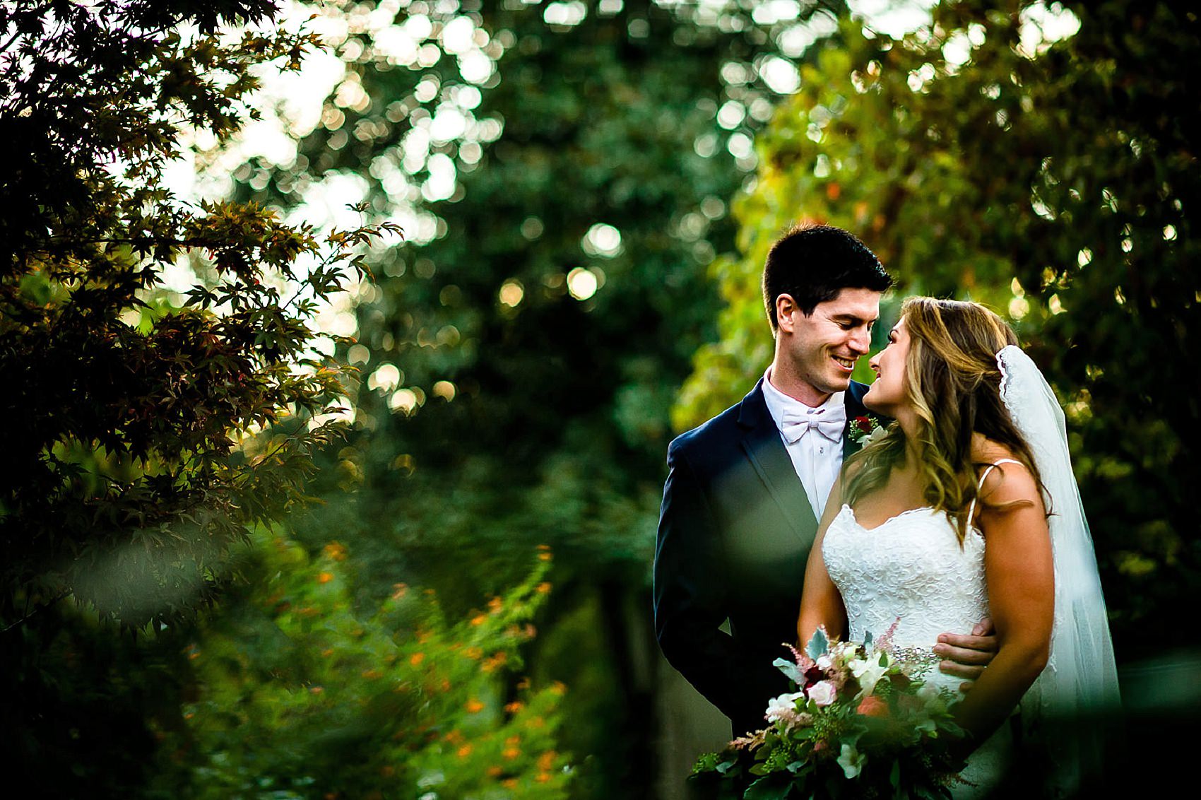 Highgrove Estate Wedding - Jana and Joe are Married!